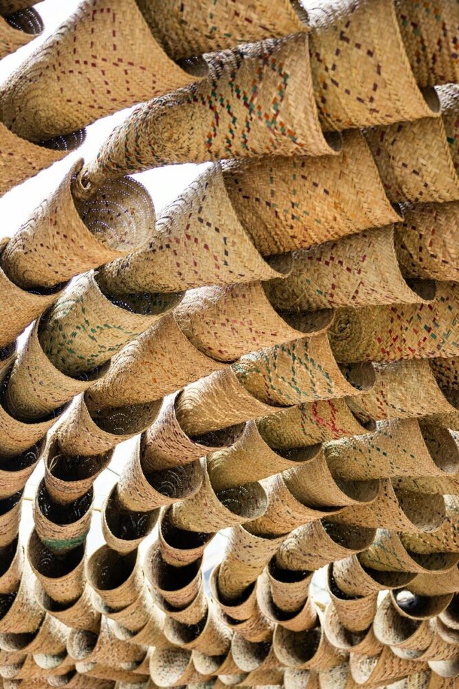 a celebration of middle eastern heritage at dubai design week '23