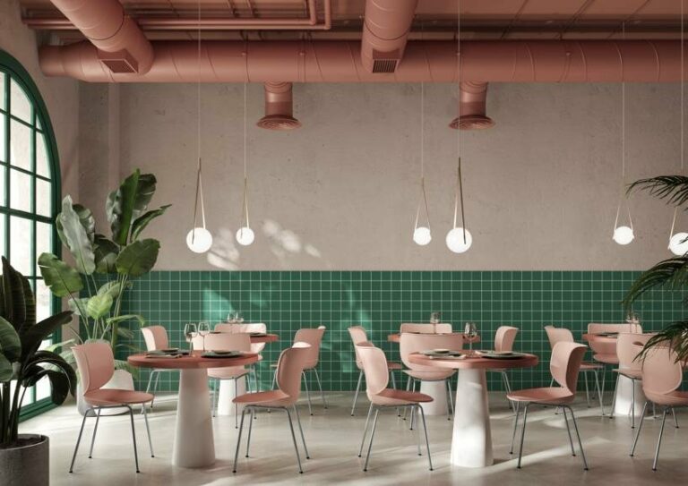 the moooi hana chair blooms with customizable shell and colors