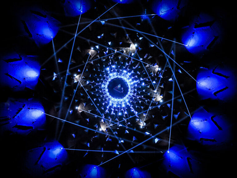 first look: owen brown's music video unveils one of the biggest land art pieces in arizona