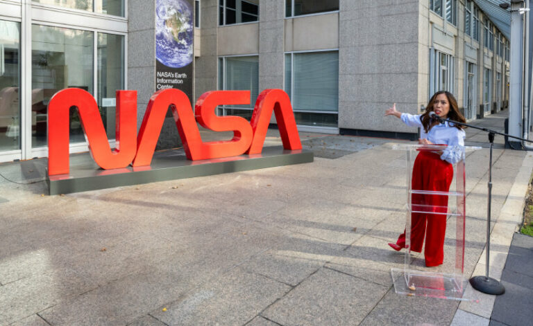 dive into the history of NASA's logo evolution from the space ‘meatball ...