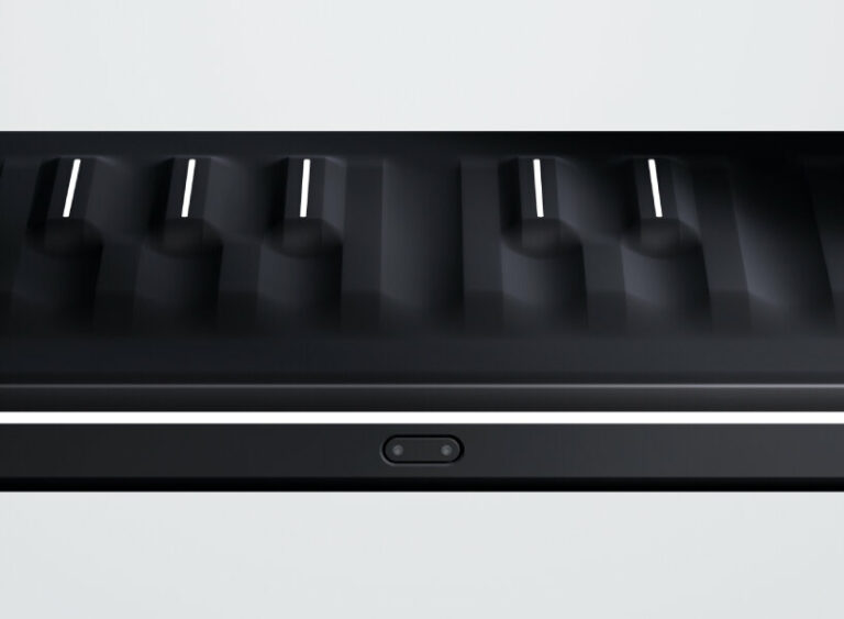 roli brings 5D technology to seaboard block M, so users can fluctuate ...