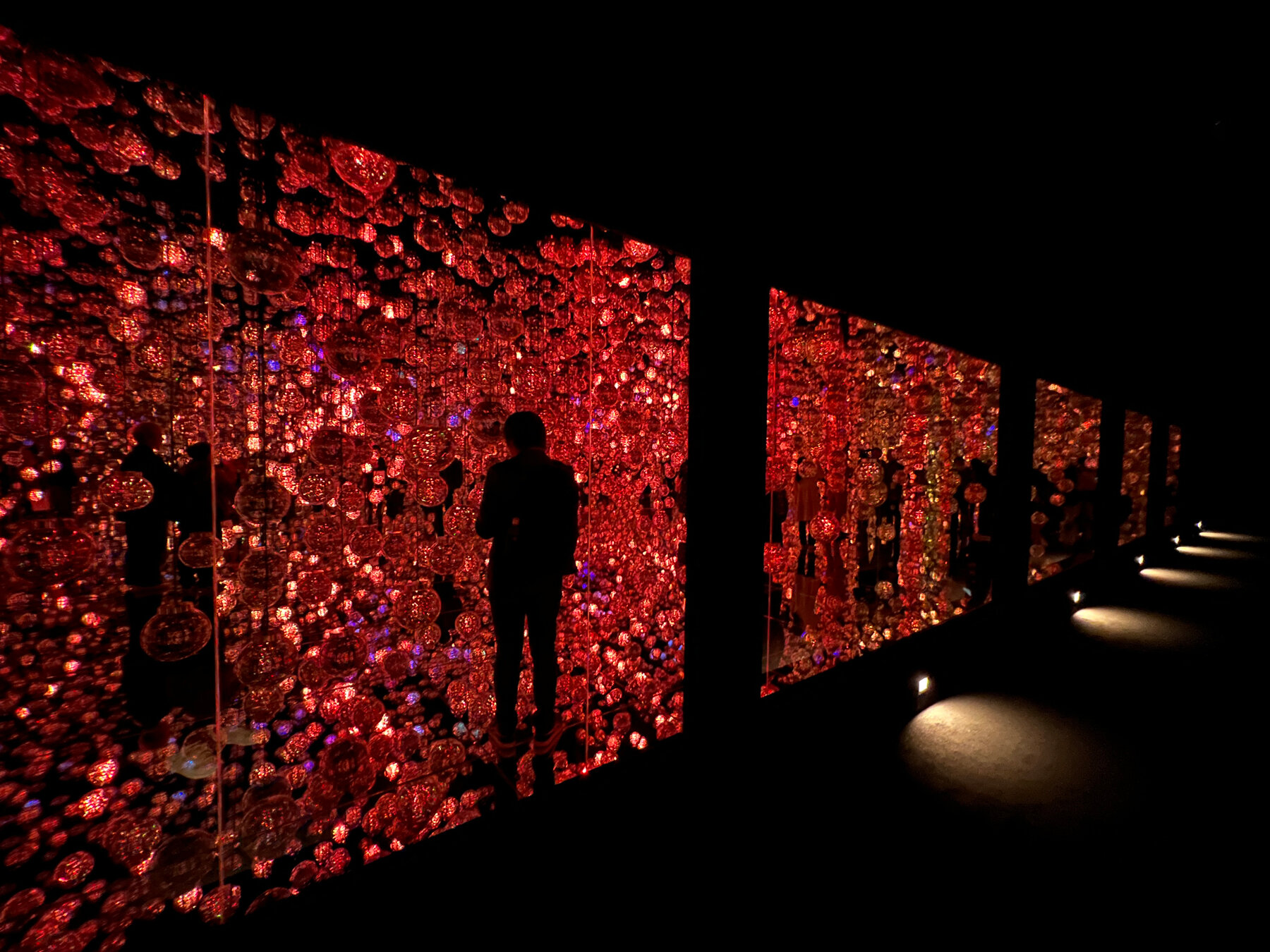 bubble universe: a glimpse into teamlab’s new borderless museum at ...