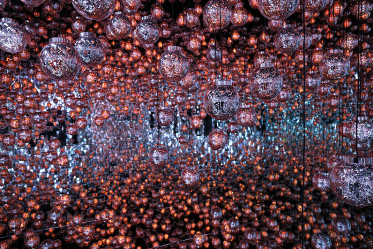 bubble universe: a glimpse into teamlab’s new borderless museum at ...