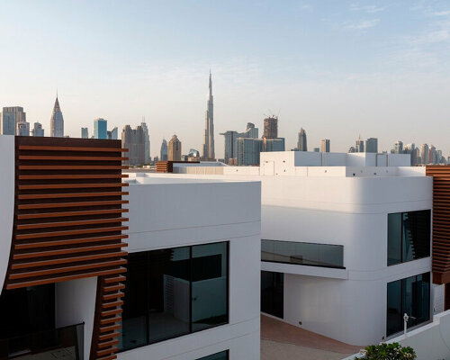art and architecture in the united arab emirates | designboom.com