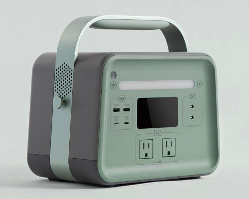 yves béhar and fuseproject design kind humanoid’s robot with diamond ...