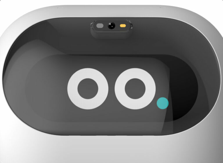 LG unveils two-legged AI robot that controls home appliances and ...