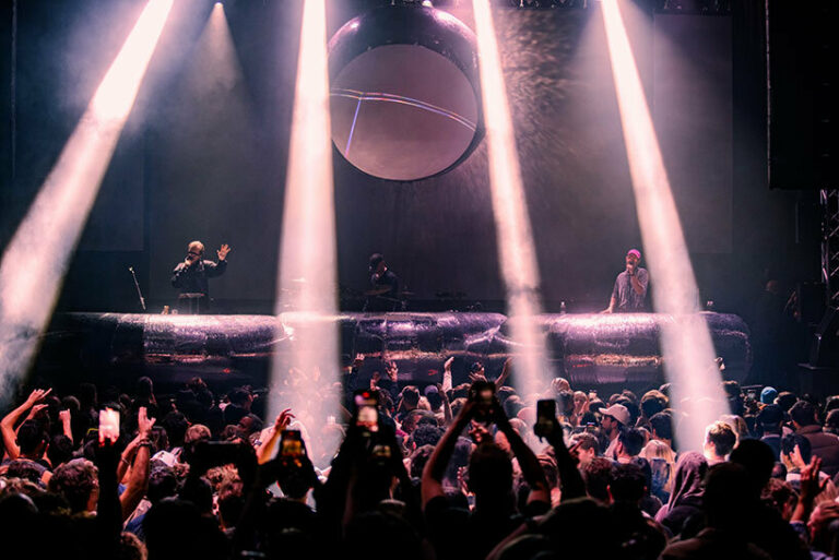 BIG unveils immersive stage design with inflatable sphere for ...