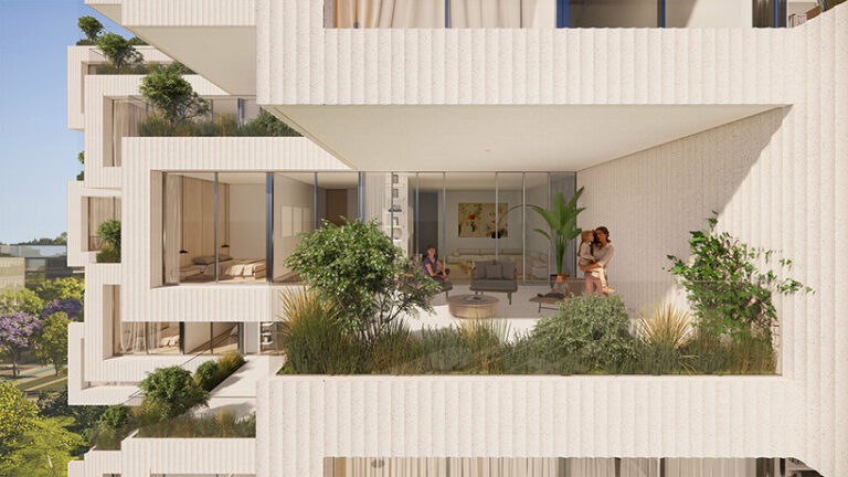 bjarke ingels group reveals 'park rise' for athens coastal masterplan