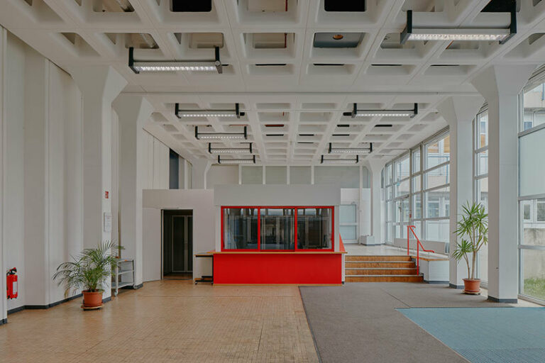 ode to brutalism: david altrath captures concrete landscape of HAW ...