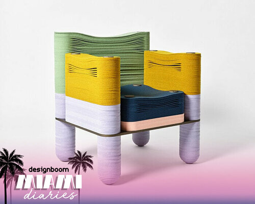 chair design | designboom.com