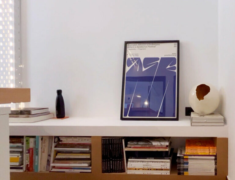 studio visit at saint of athens, the greek creative agency blending ...