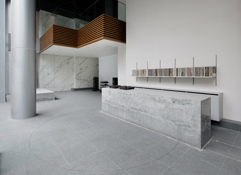 panasonic's technics café KYOTO embraces soundscapes with DJ turntables