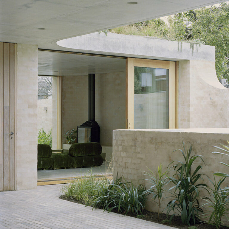 edition office reimagines heritage with australian 'mary street house'