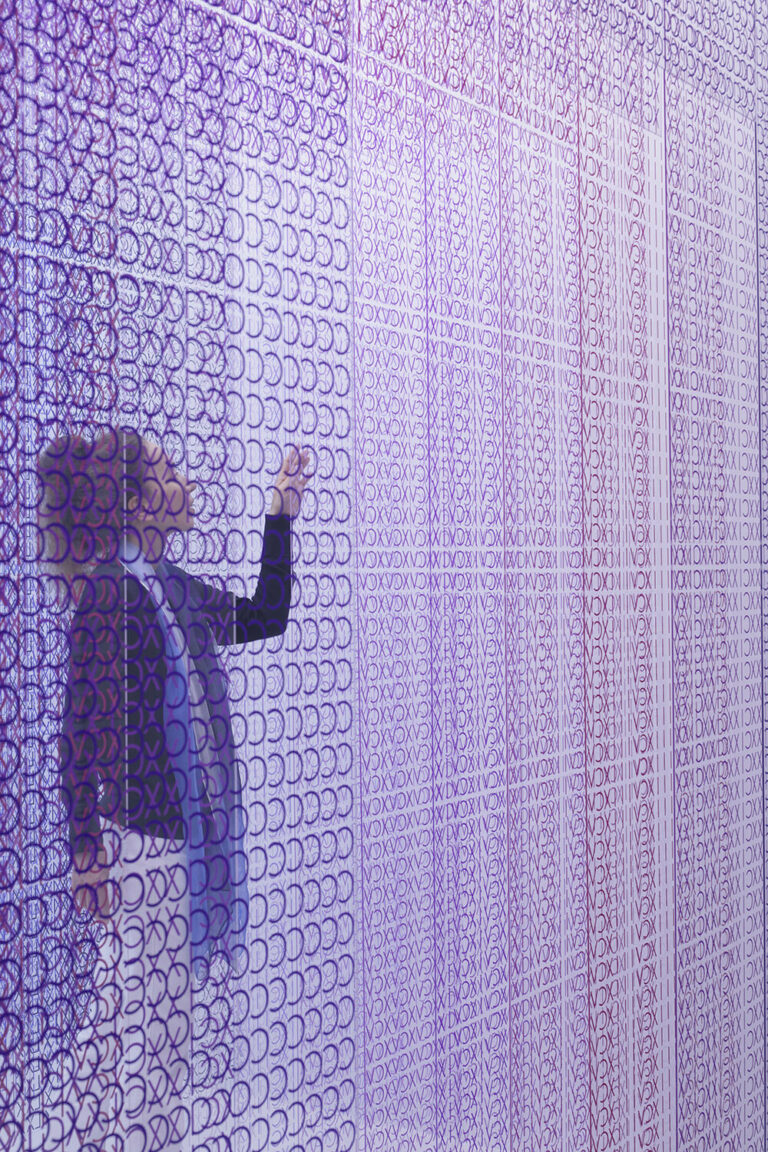 emmanuelle moureaux's infinite path of roman numerals for bulgari ...