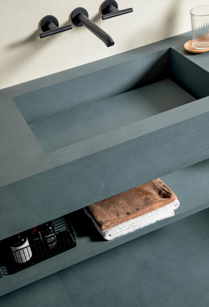 florim focuses on 2024 trends with its porcelain stoneware surfaces