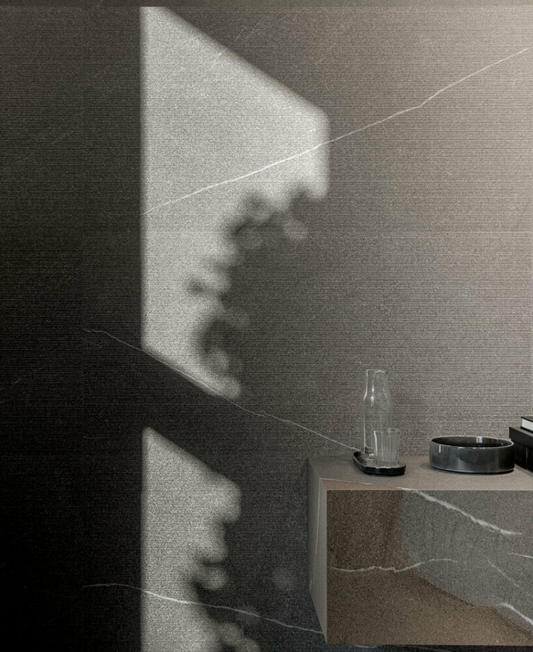 florim focuses on 2024 trends with its porcelain stoneware surfaces