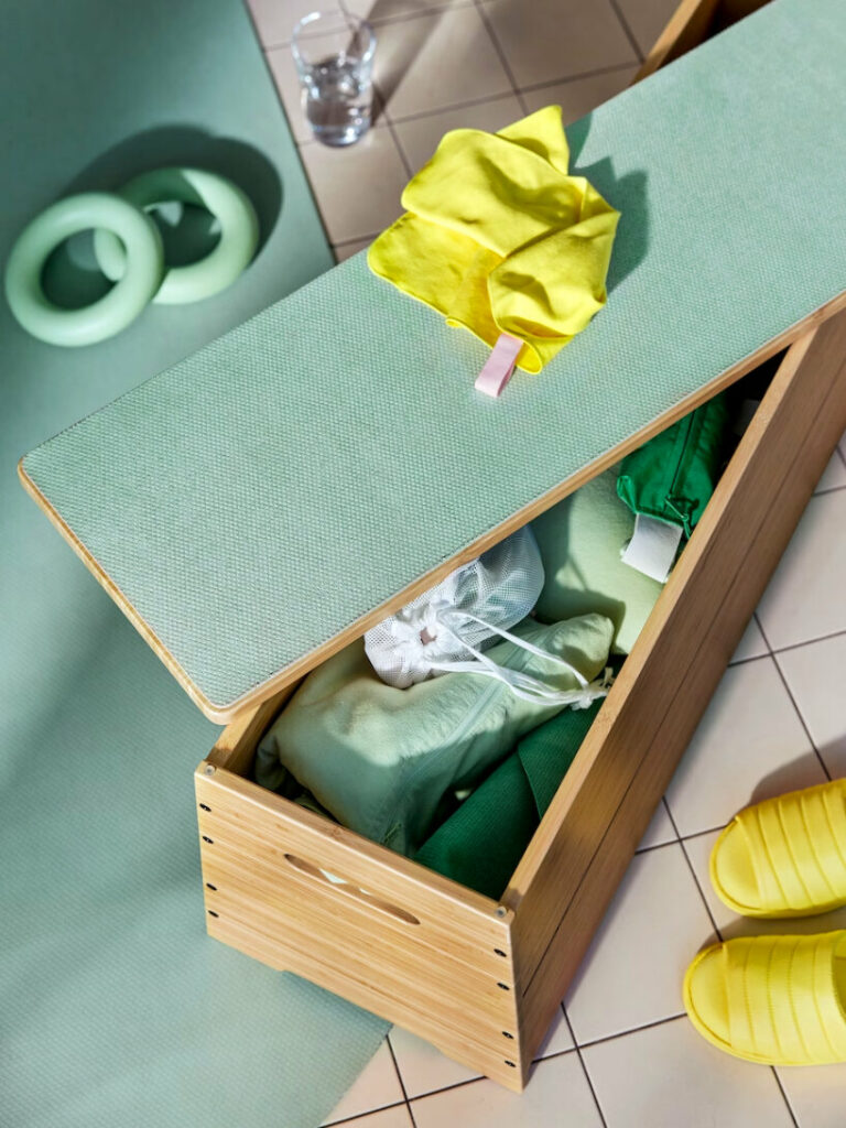 IKEA launches first-ever workout collection with 19 smart, multi ...