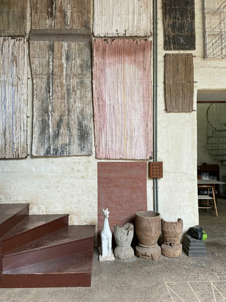 interview: bijoy jain infuses fragments of studio mumbai into fondation ...