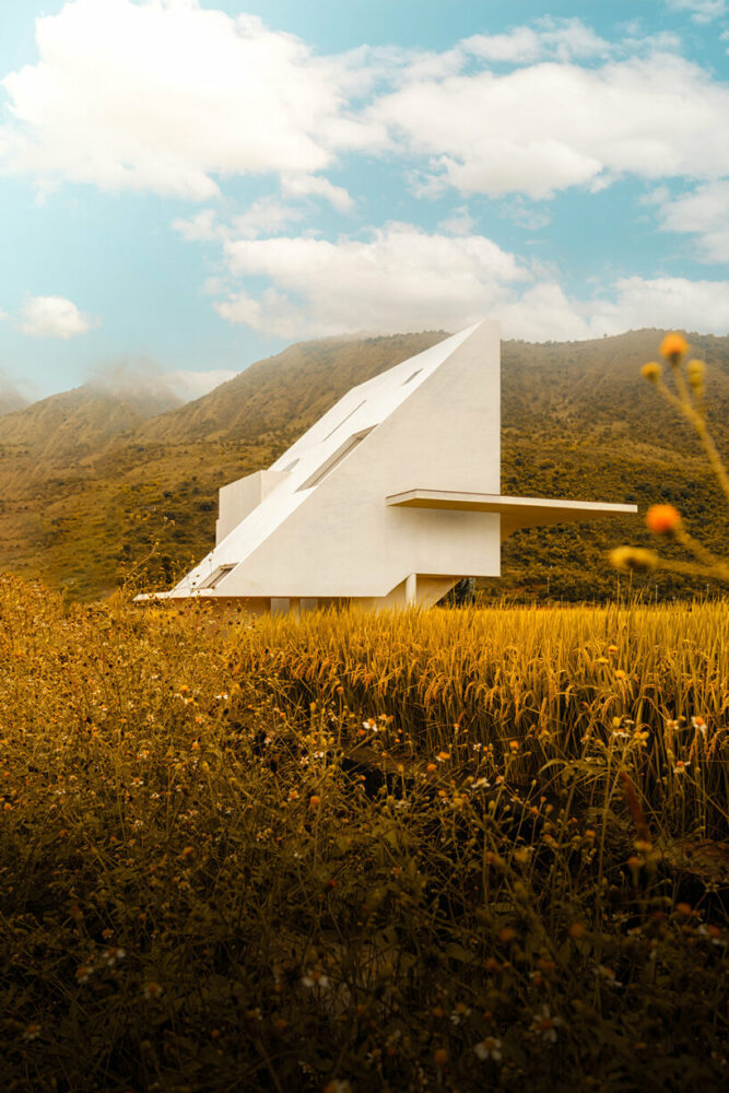 LIN architecture reimagines former pumping station into observatory in ...