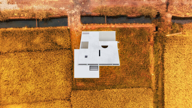 LIN architecture reimagines former pumping station into observatory in ...