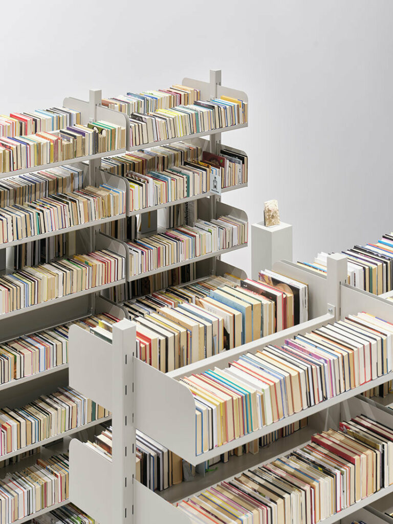 READ: elmgreen & dragset create a curious public library at kunsthalle praha