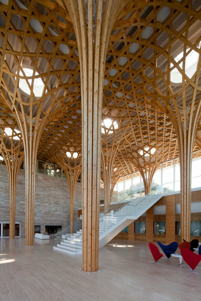 shigeru ban's latest book celebrates timber in architecture
