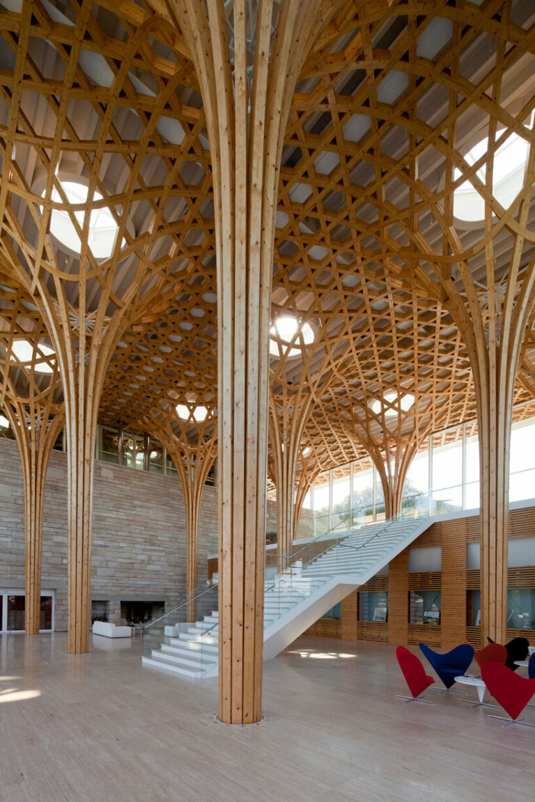 shigeru ban's latest book celebrates timber in architecture