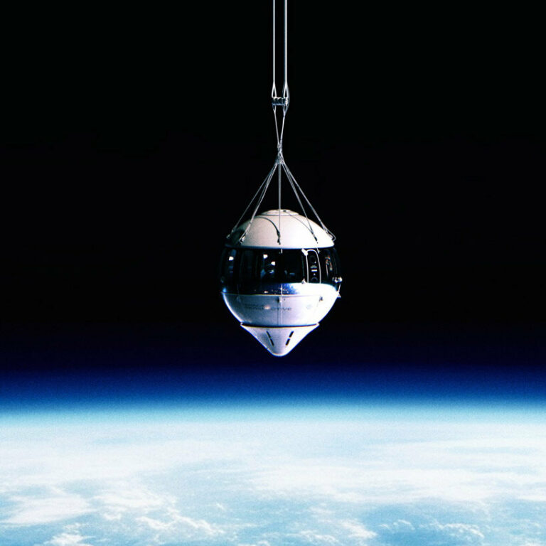 space perspective completes prototype balloon capsule to test carbon ...
