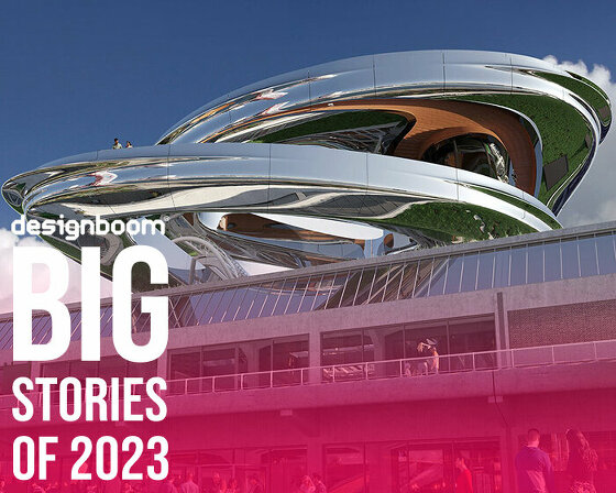 designboom magazine | your first source for architecture, design & art news