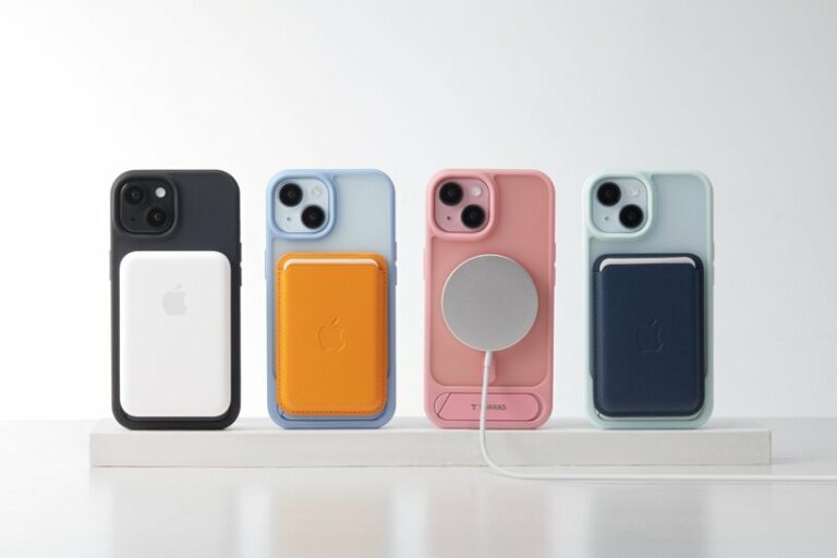 TORRAS cases equip smartphones with protection and style