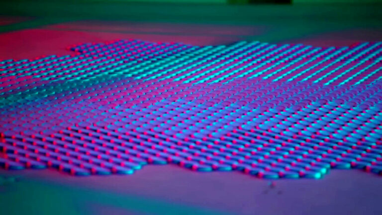 disney’s holotile floor moves any person or object like telekinesis for ...