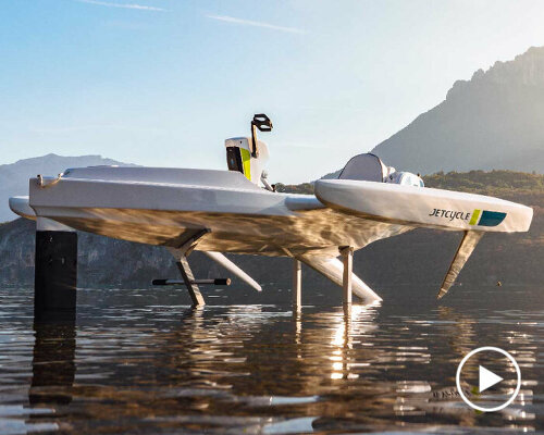 electra is a fully electric hydrofoil ferry with a cruise speed of 40 knots