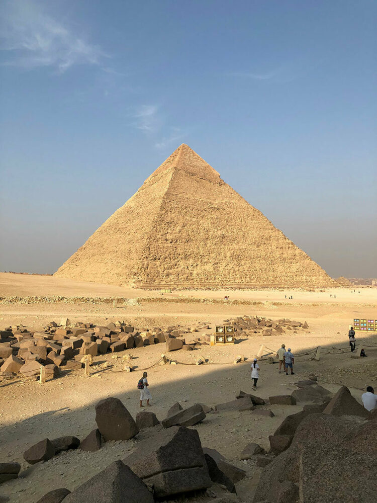 egypt postpones controversial plan to restore one of its ancient ...