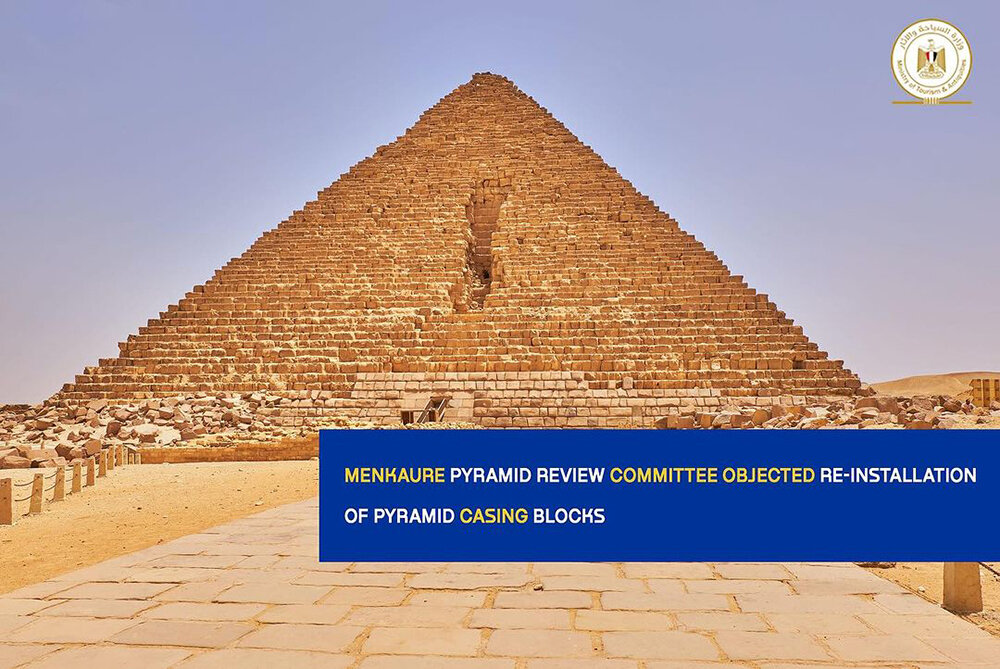 egypt postpones controversial plan to restore one of its ancient ...