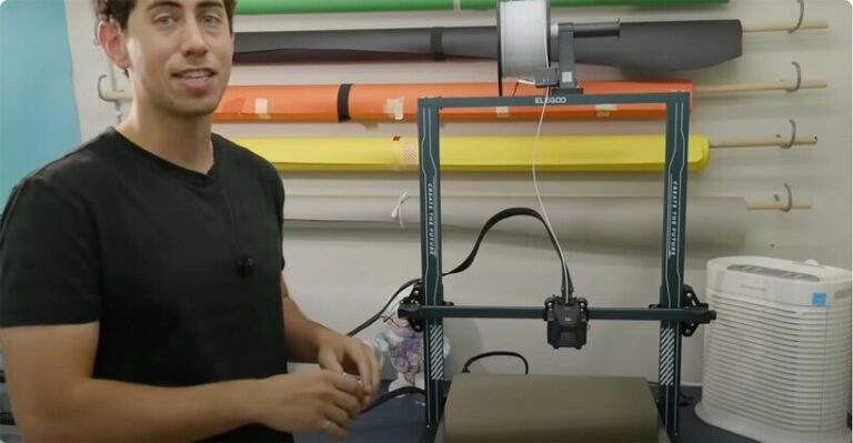 ELEGOO digital technology empowers creators like JBV Creative