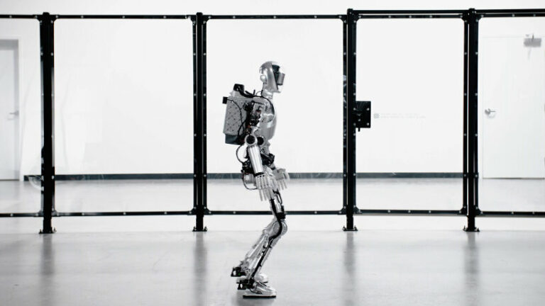 figure’s humanoid robots to work and assist at BMW’s car production factory