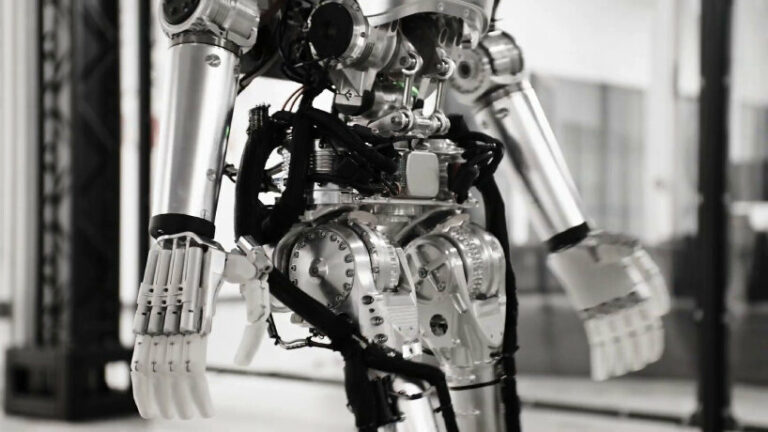 figure’s humanoid robots to work and assist at BMW’s car production factory