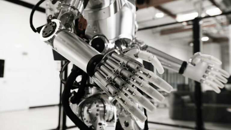 figure’s humanoid robots to work and assist at BMW’s car production factory