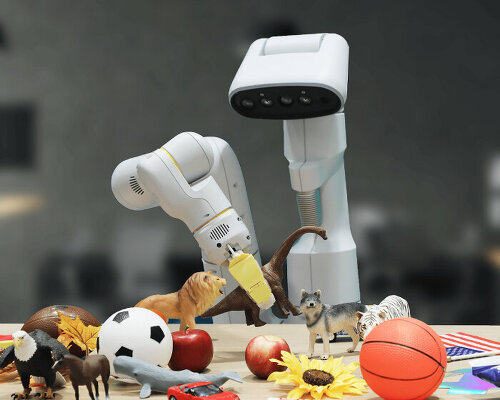 robots | design and technology news and projects