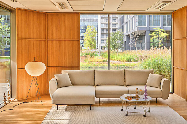 .mdd flourishes with yonoh studio's lotus sofas & armchairs