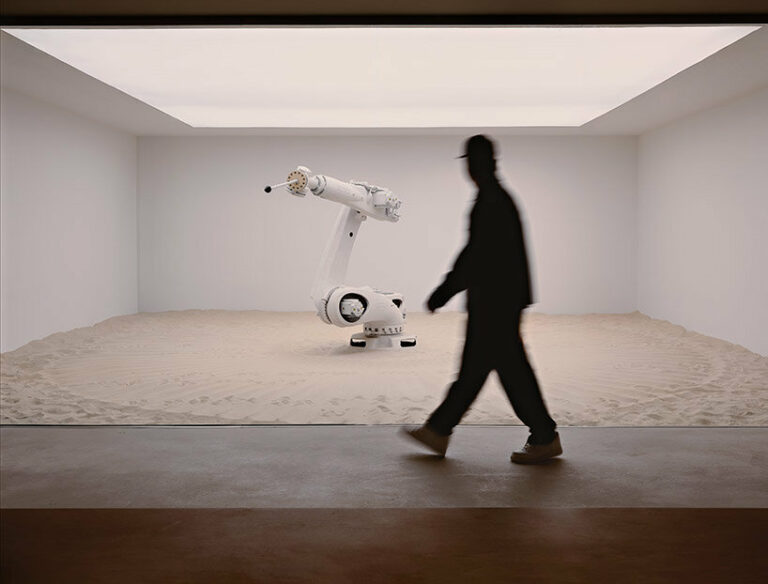 mercer labs transports visitors into the mind of artist roy nachum