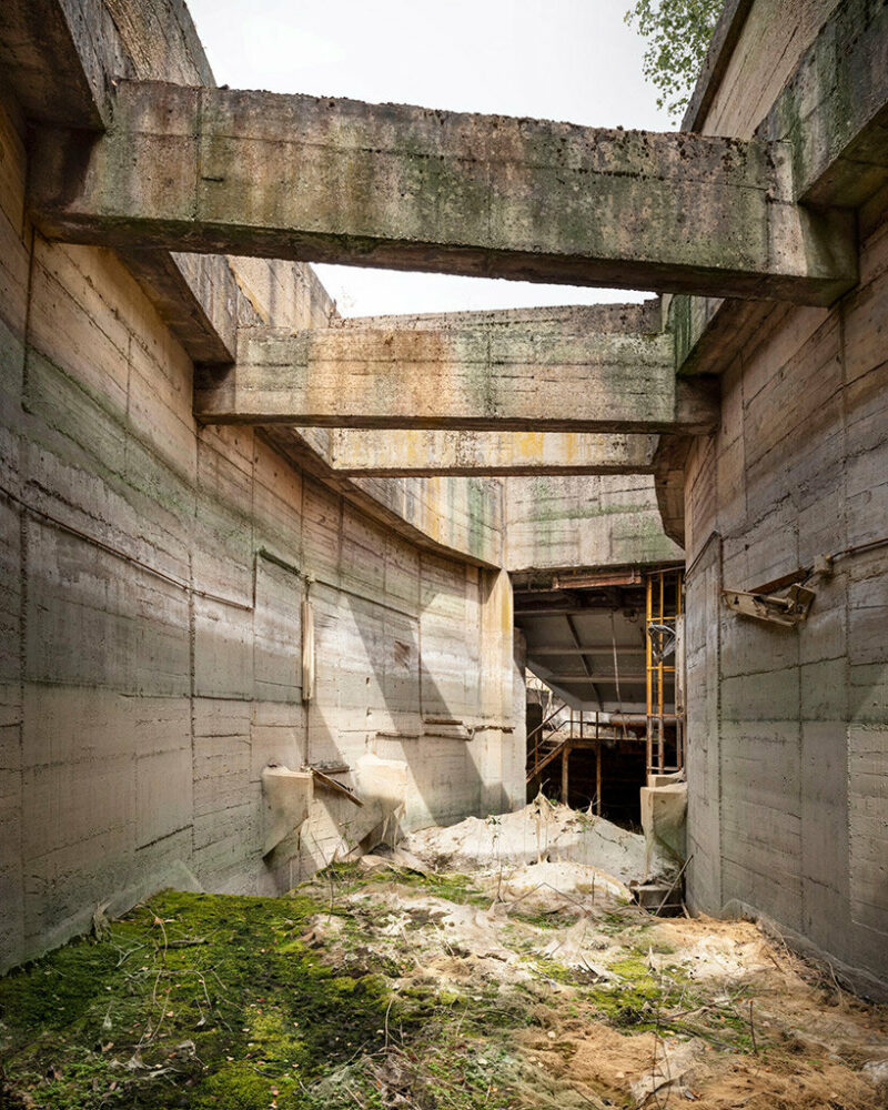 metaform to revive an industrial site in luxembourg with a lush park