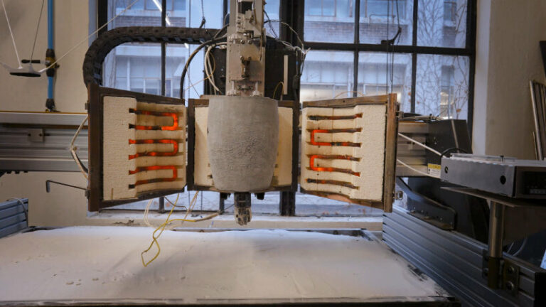 MIT researchers’ new technique can 3D print furniture in a few minutes ...