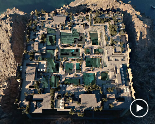 NEOM's latest film reveals rapid progress unfolding in saudi arabia