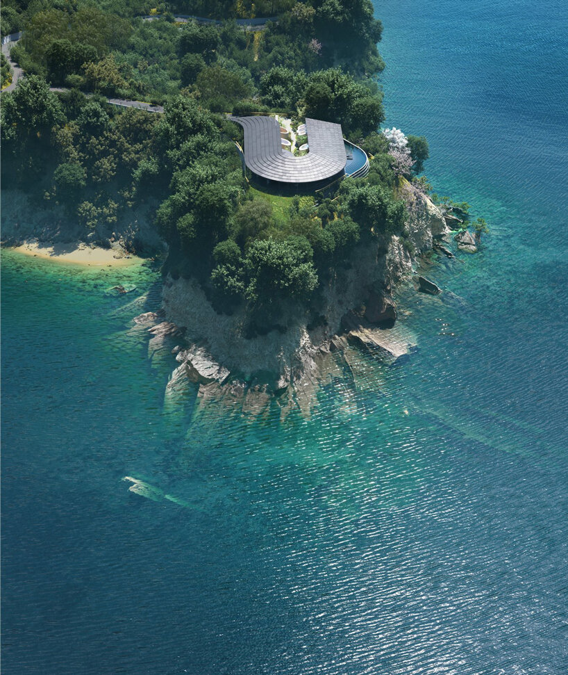 sneak peek at BIG's residential project on remote japanese island NOT A ...