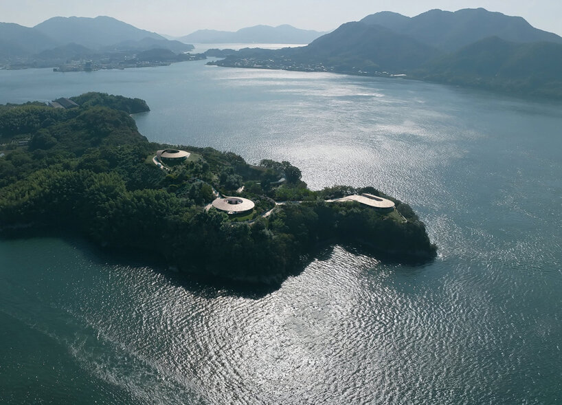 sneak peek at BIG's residential project on remote japanese island NOT A ...
