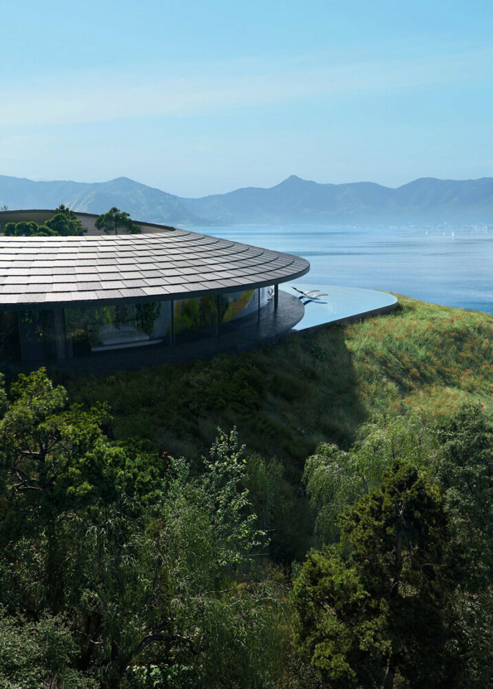 sneak peek at BIG's residential project on remote japanese island NOT A ...