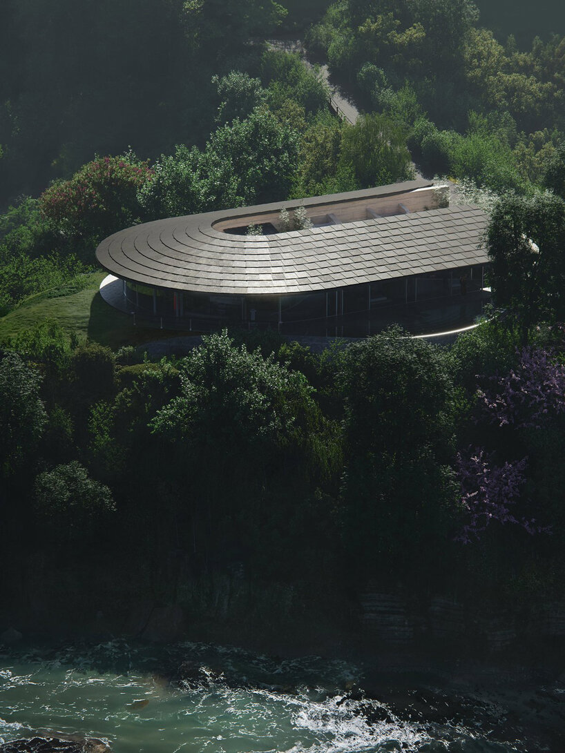 sneak peek at BIG's residential project on remote japanese island NOT A ...