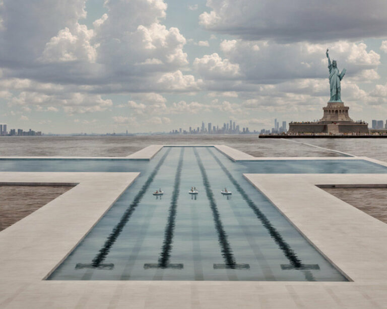 new york's floating, self-filtering +POOL soon to become a reality