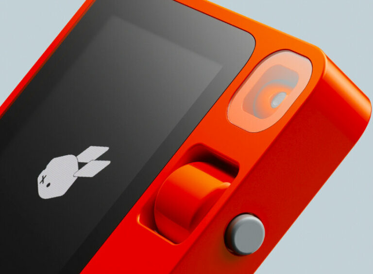 rabbit releases r1, an AI walkie-talkie that can plan itinerary, order ...